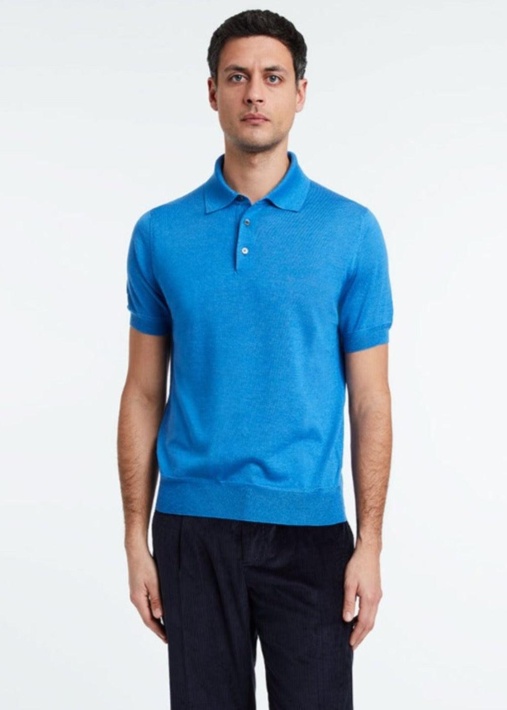 Bright Color Polo Shirts